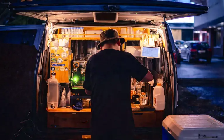 What the night brews: Malaysia’s roadside coffee boom