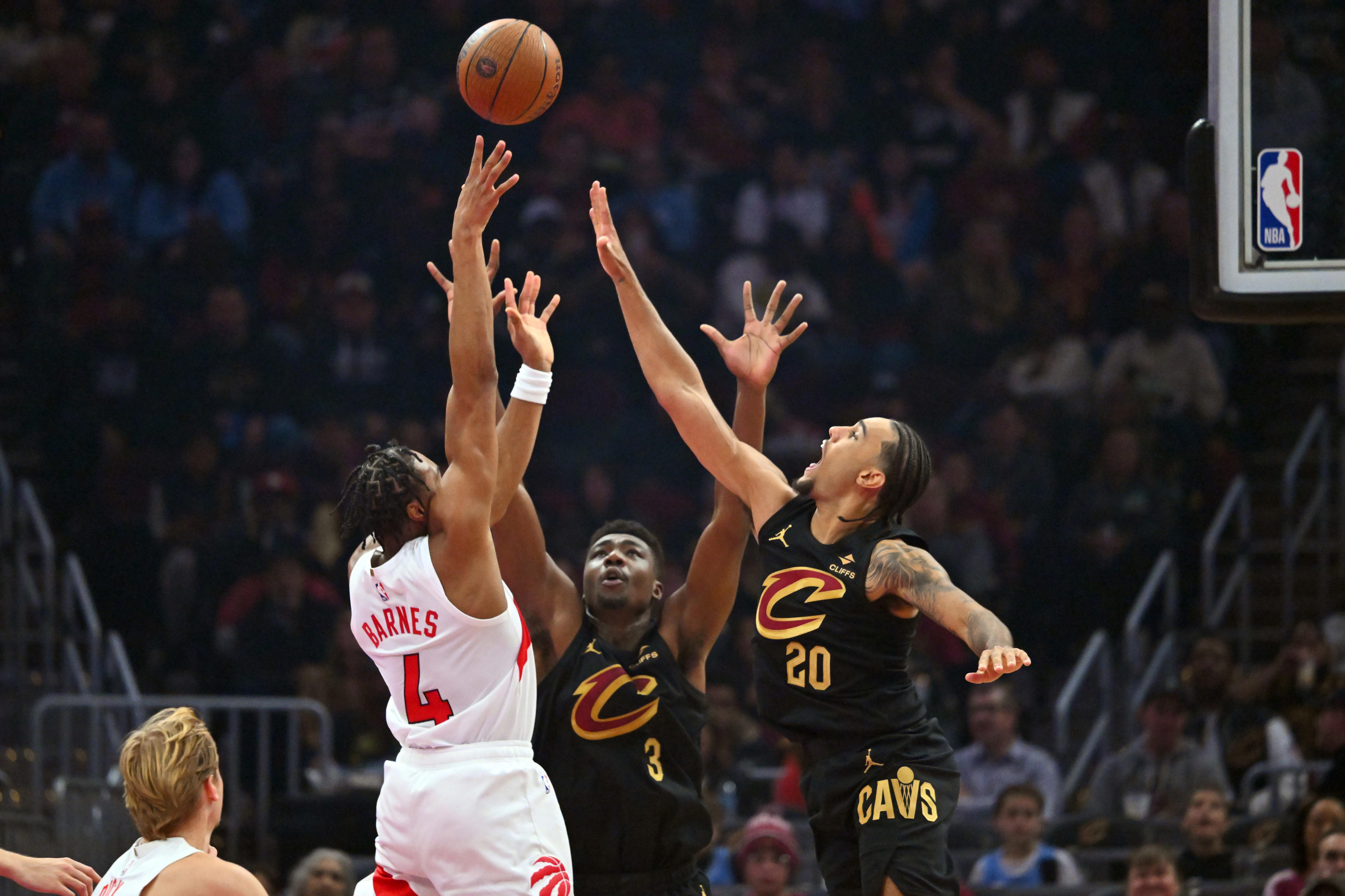 Cavaliers, Raptors injury report ahead of Game 2 of NBA playoffs