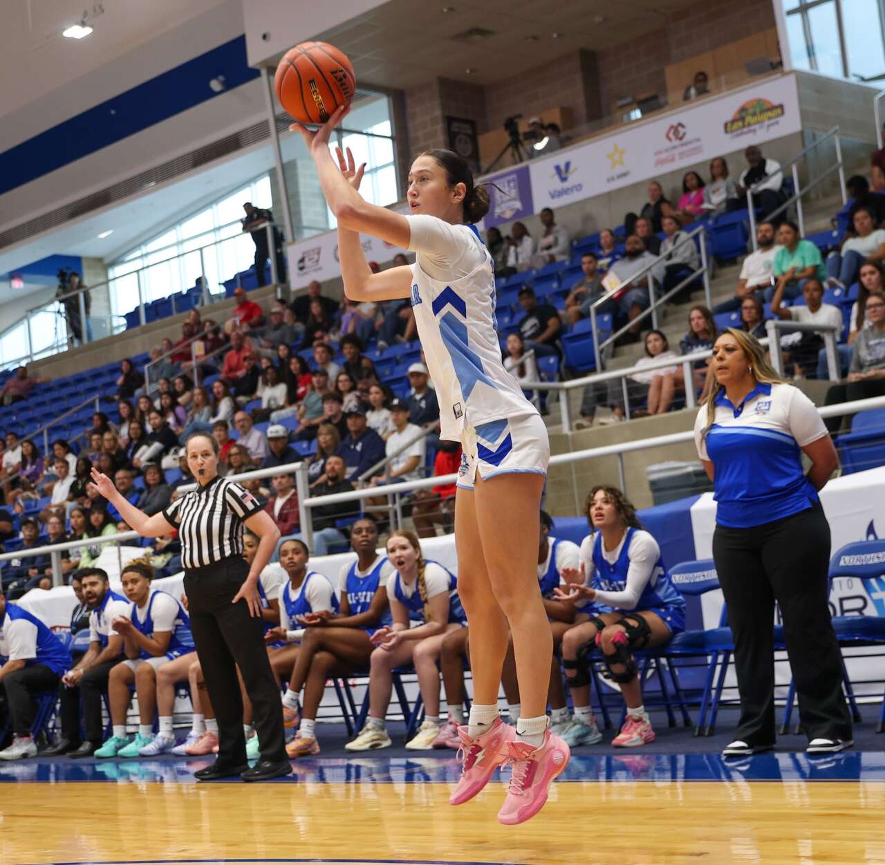 South San's Guerrero, Alamo Heights' Hart lead Team White to victories