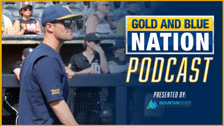 GBN podcast: WVU baseball wins series at Texas Tech