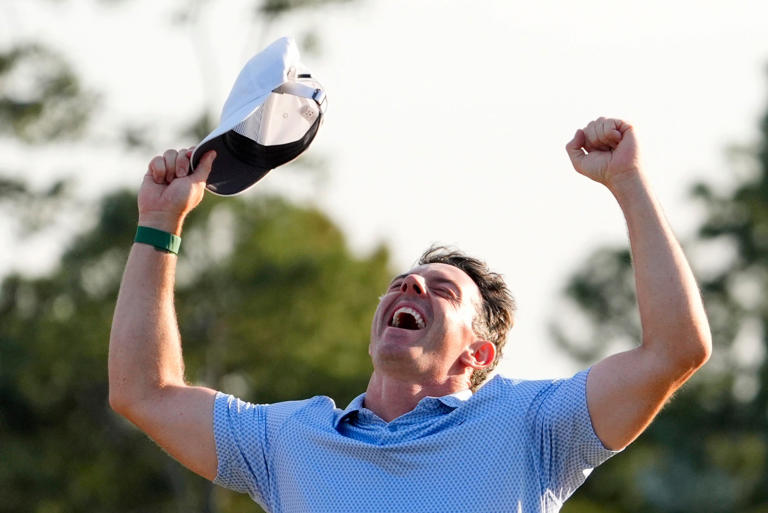Rory McIlroy makes Masters history with second straight win | D'Angelo