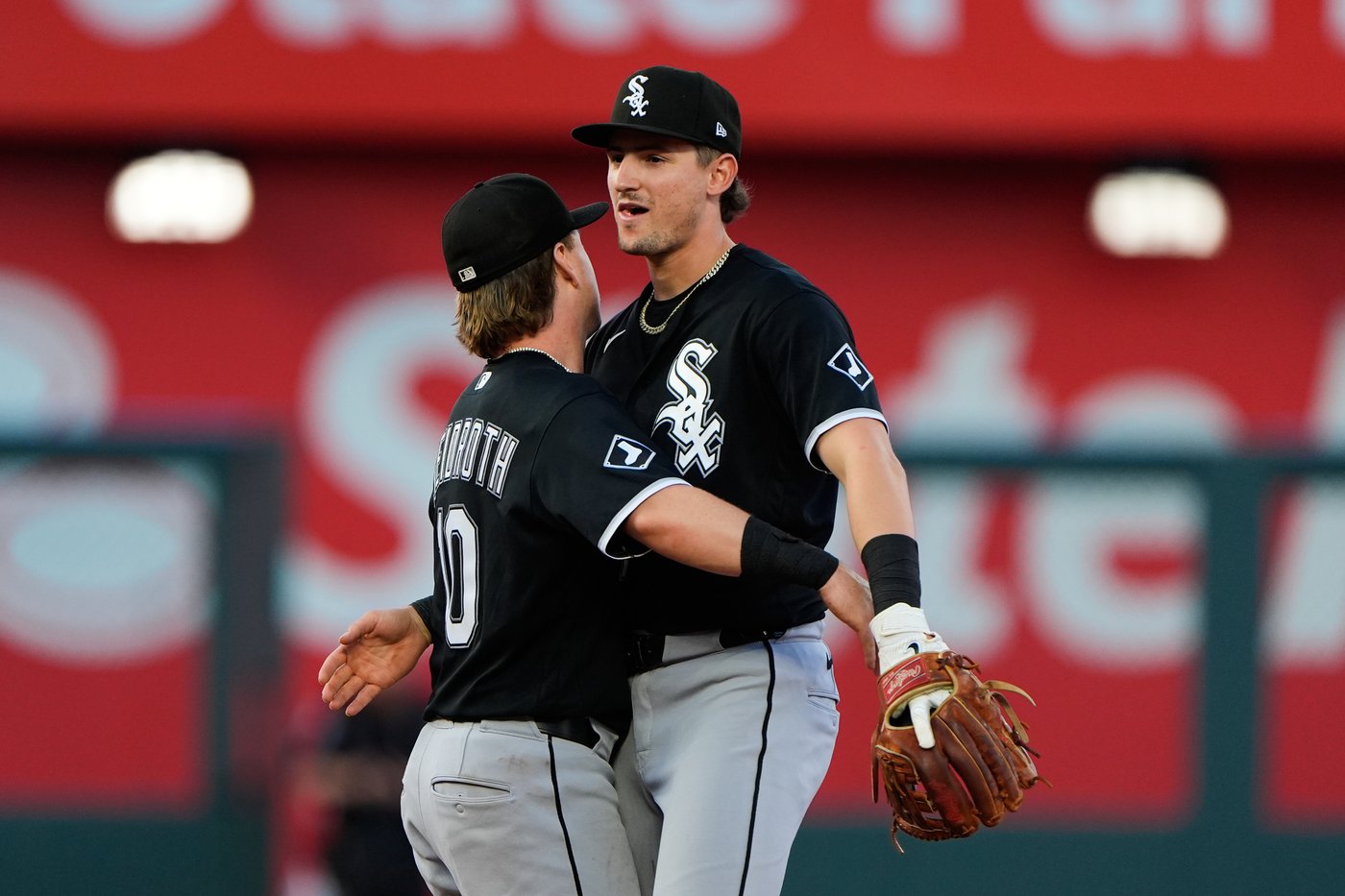 Tanner Murray hits first MLB homer and White Sox edge Royals 6-5 after ...