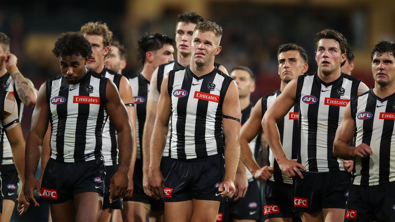 Magpie veterans eyeing flag tilt amid 'silly' fears