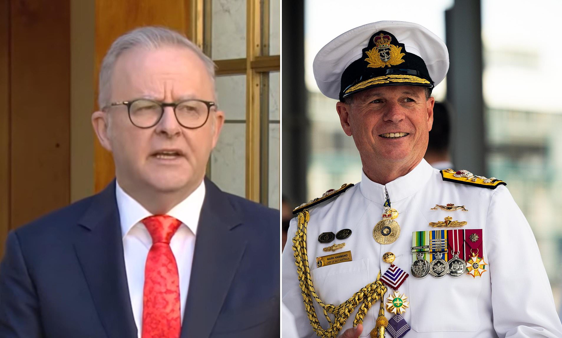 Anthony Albanese reveals new chief of defence in military shake-up