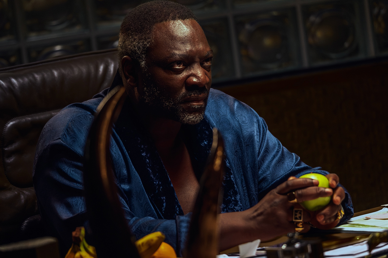 Euphoria season 3 episode 1 ending explained: Adewale Akinnuoye-Agbaje ...