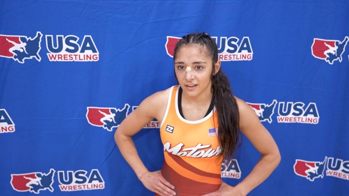 Lilly Lundy makes 2026 U17 world team at 43 kg