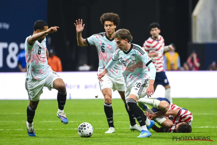 Een duo met Jérémy Doku? Manchester City denkt aan nieuwe Rode Duivel