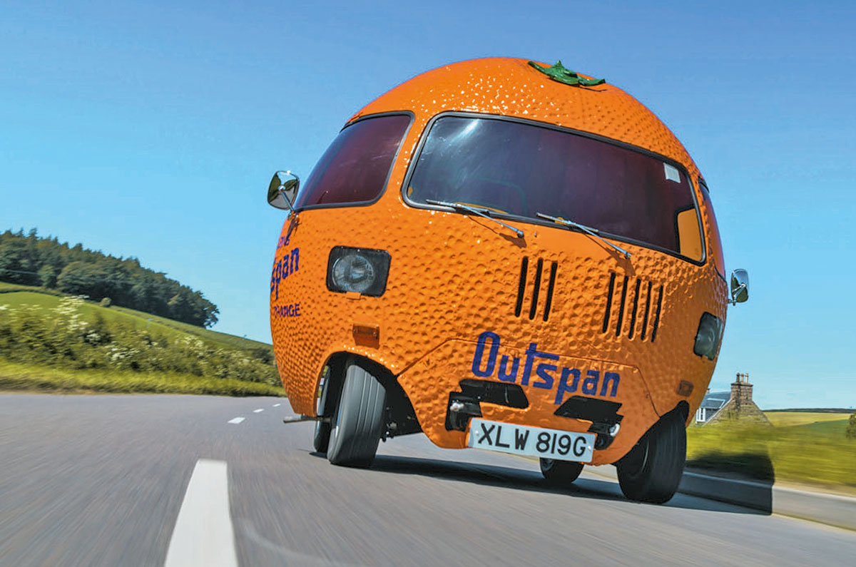 29 very strange cars