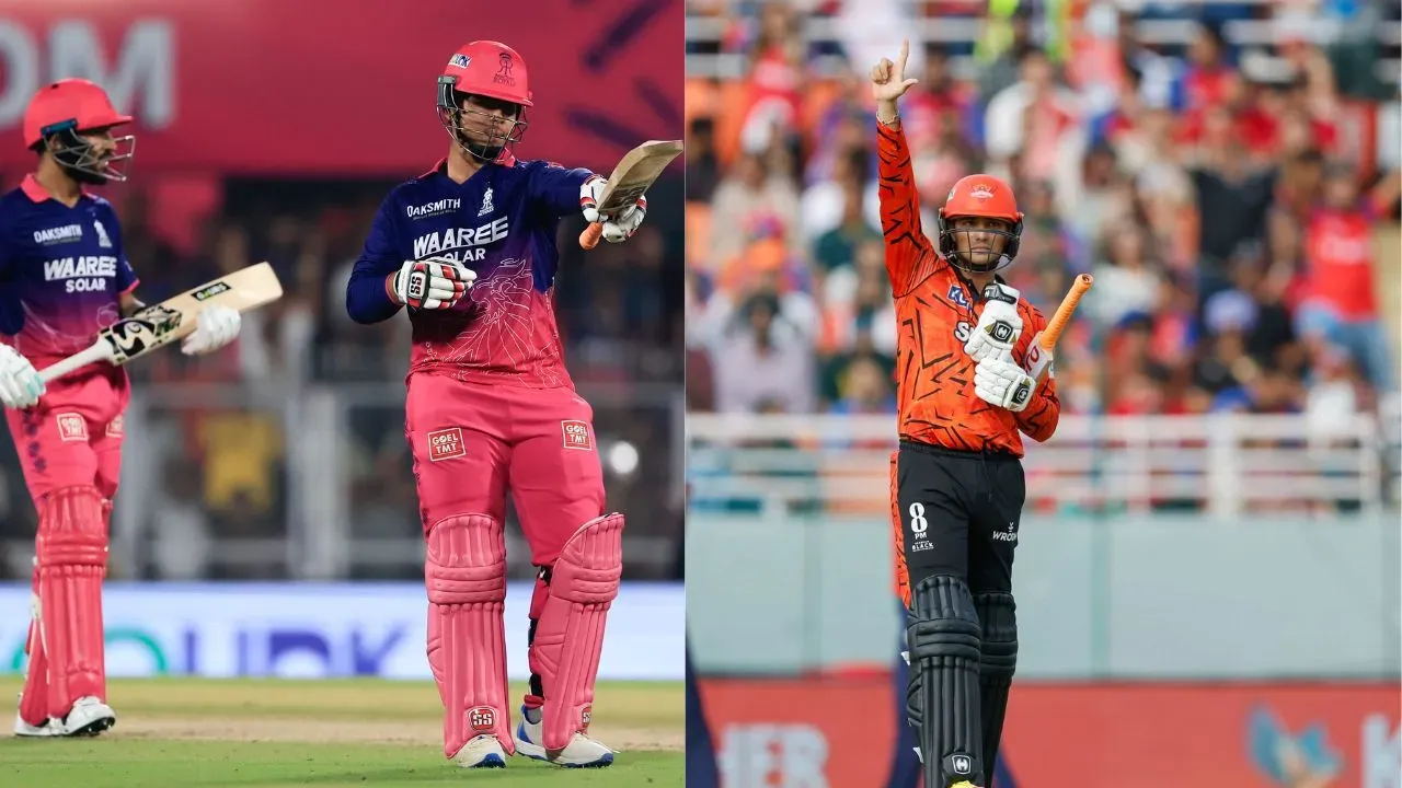 SRH vs RR prediction: Who will win today’s IPL 2026 match 21?