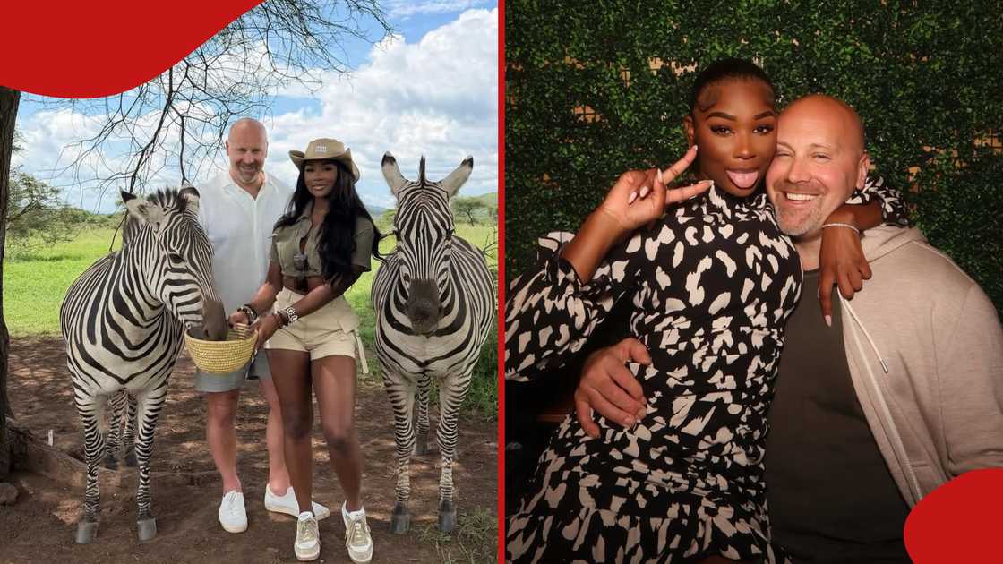 Ashlee Jenae: Zanzibar police share cause of influencer’s tragic death