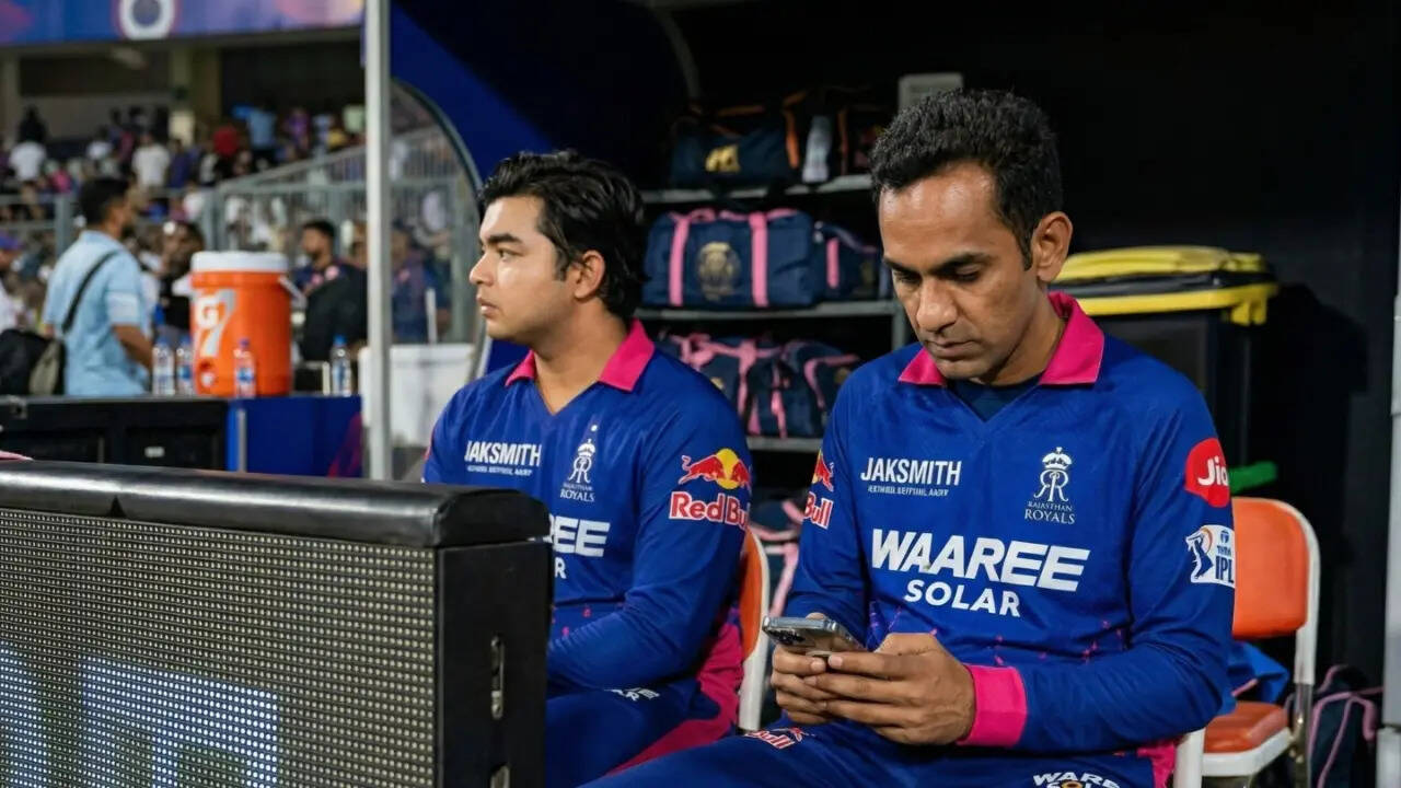 'Both his lungs collapsed': Rajasthan Royals cite medical emergency ...