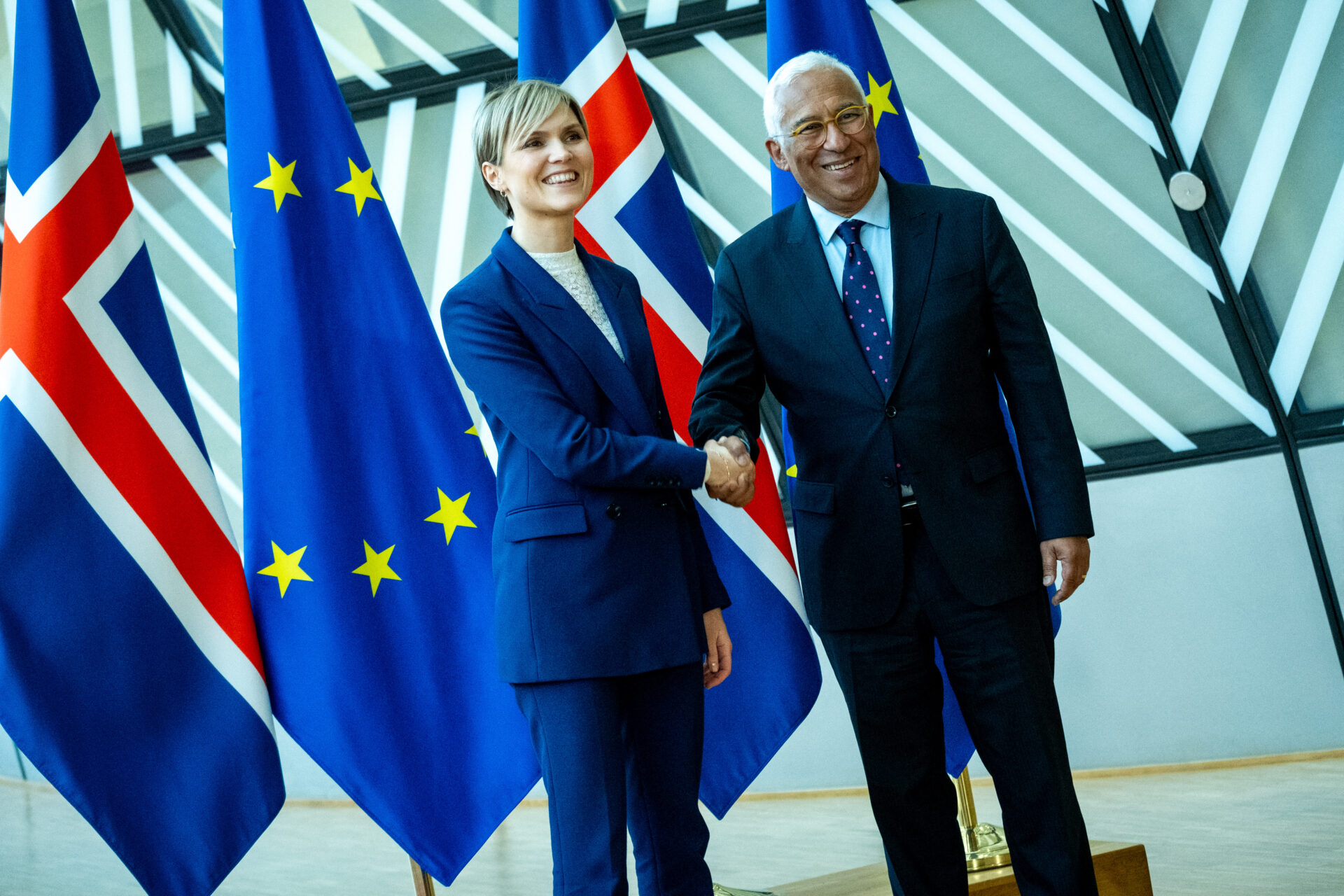 Trump drijft een bondgenoot in de armen van de EU