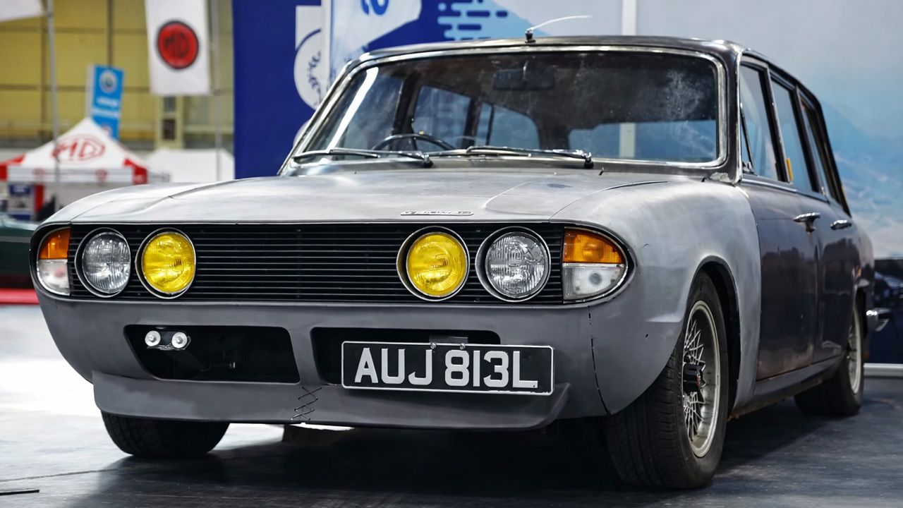 Is This The Greatest Barn Find Ever Found