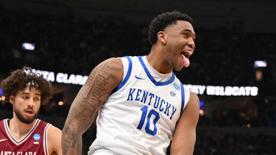 Brandon Garrison has found his new home and will be staying in the SEC