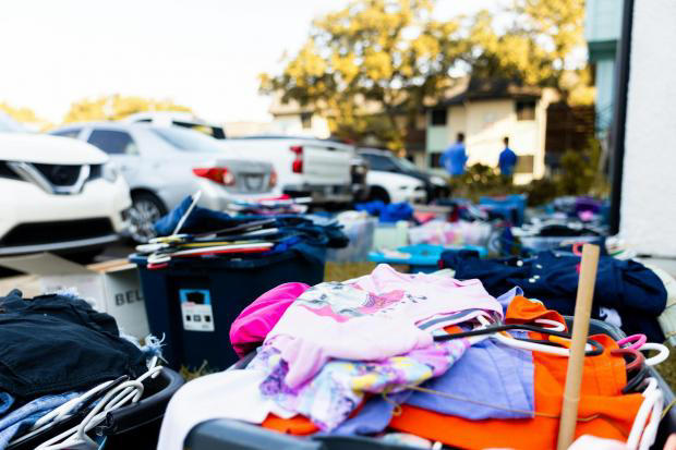 Eight upcoming car boot sales in Hertfordshire