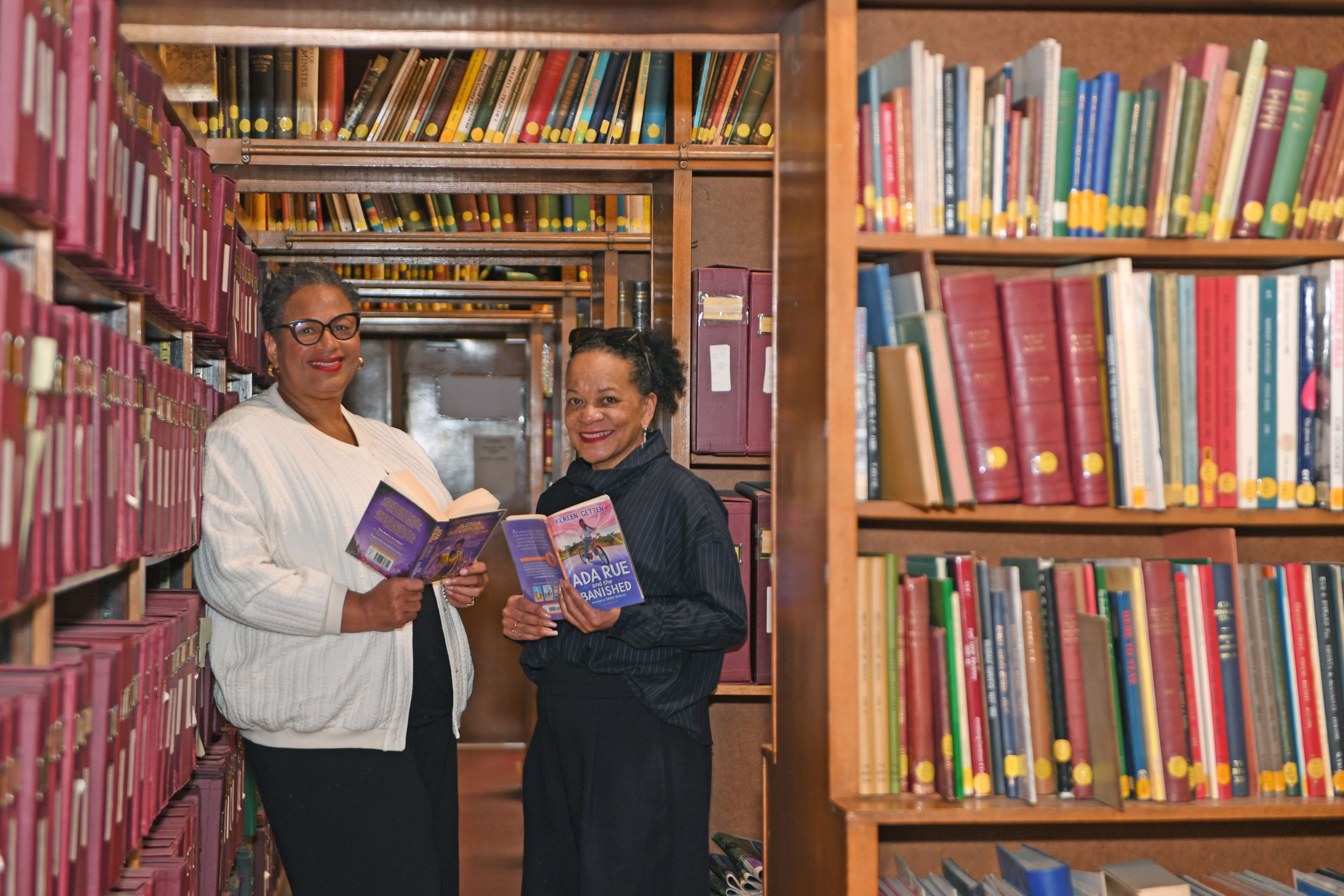 Why we’re lighting the spark to get our city’s children reading: Meet ...