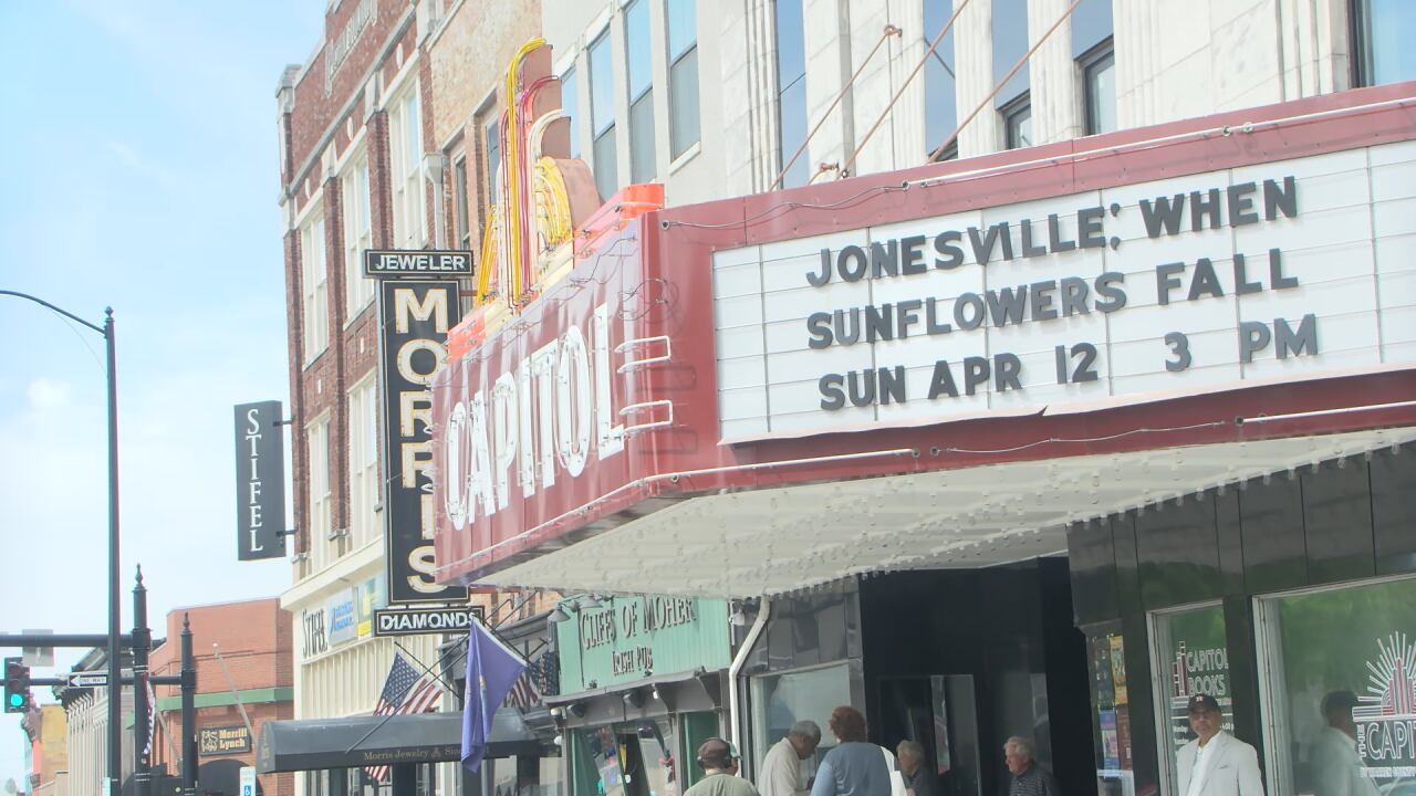 WKU PBS documentary explores legacy of Jonesville community