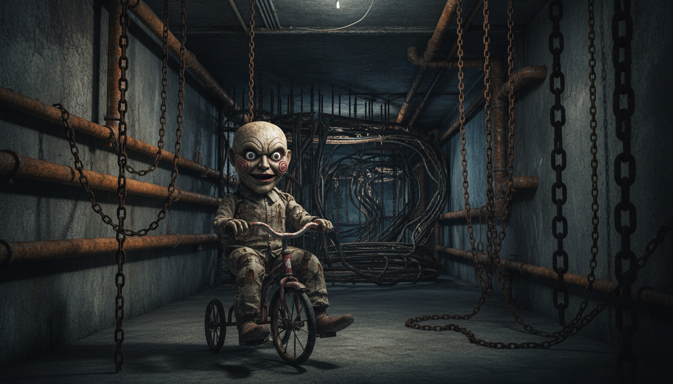 Modern terrors: The films that defined 21st-century horror