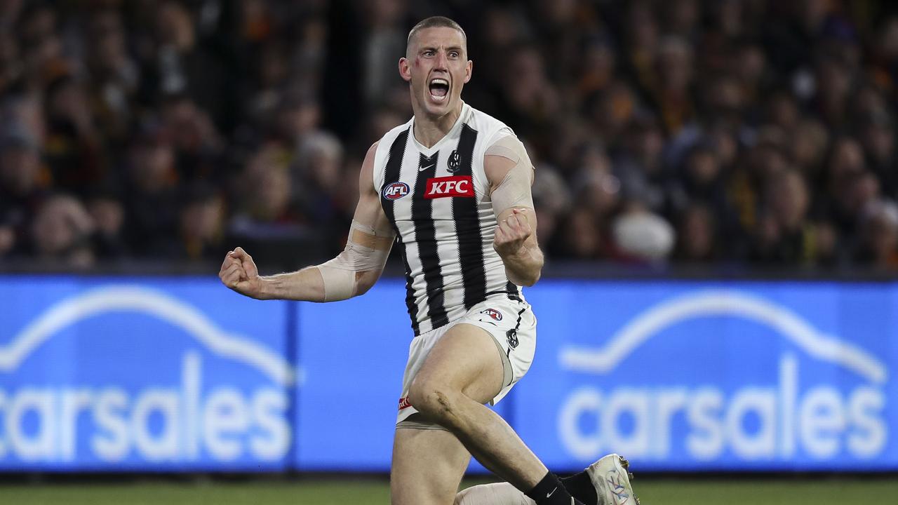 Magpie veterans eyeing flag tilt amid 'silly' fears