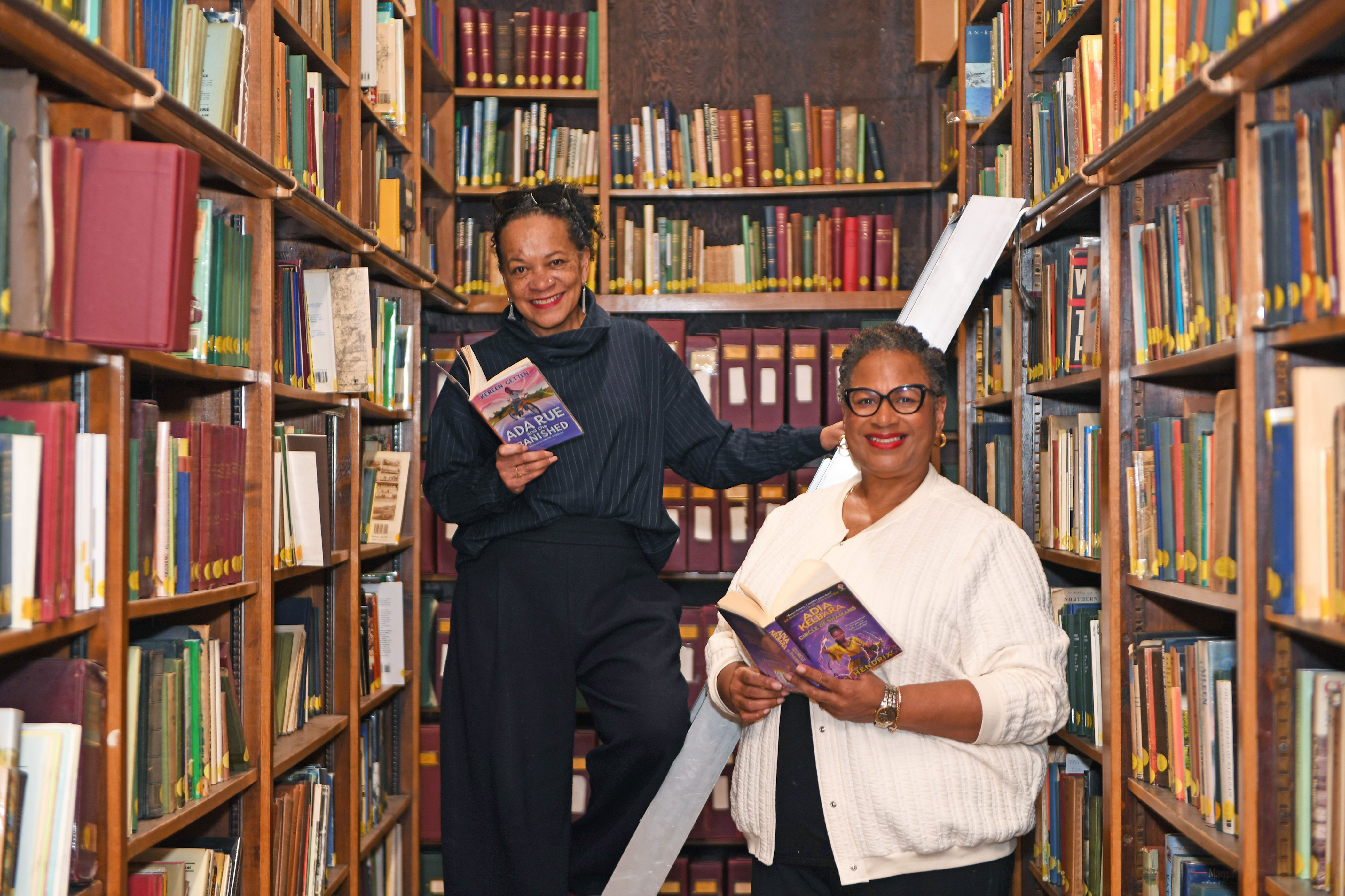 Why we’re lighting the spark to get our city’s children reading: Meet ...