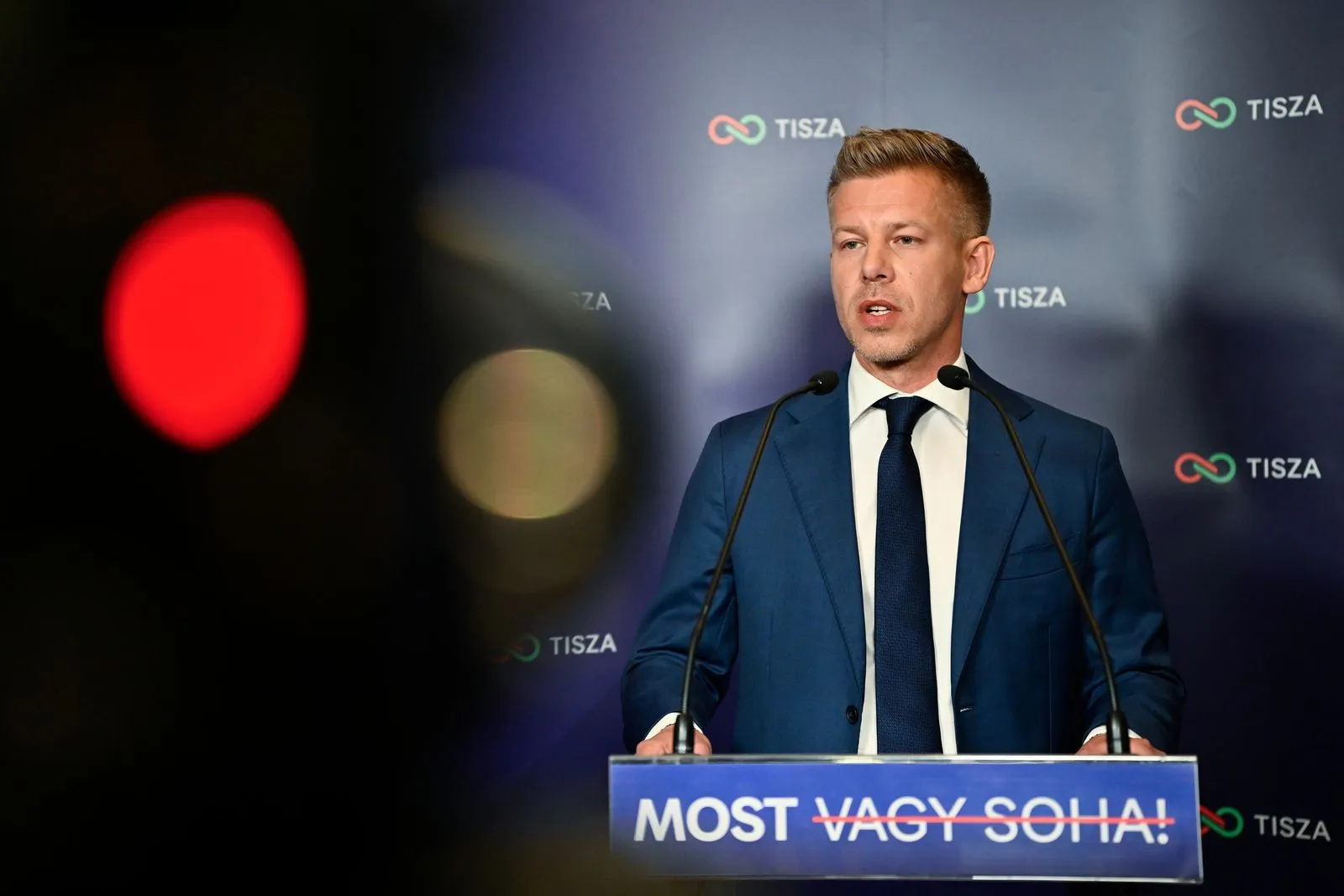 Μάγιαρ: Ο Ούγγρος πρωθυπουργός πρότεινε συνάντηση στον Ζελένσκι