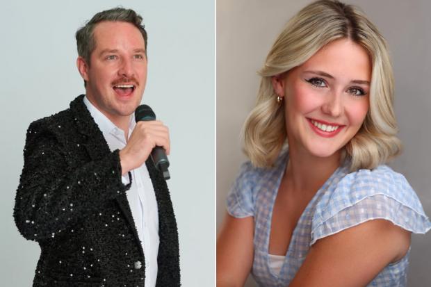 Star-studded cast announced for North East theatre's 2026 panto
