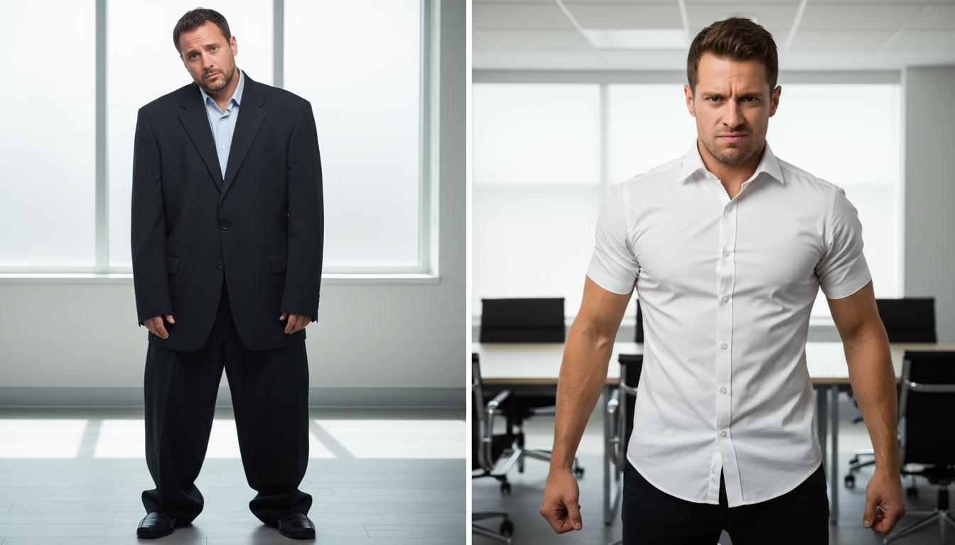 Stop the style slip-ups: 5 men’s clothing choices that can tank your ...