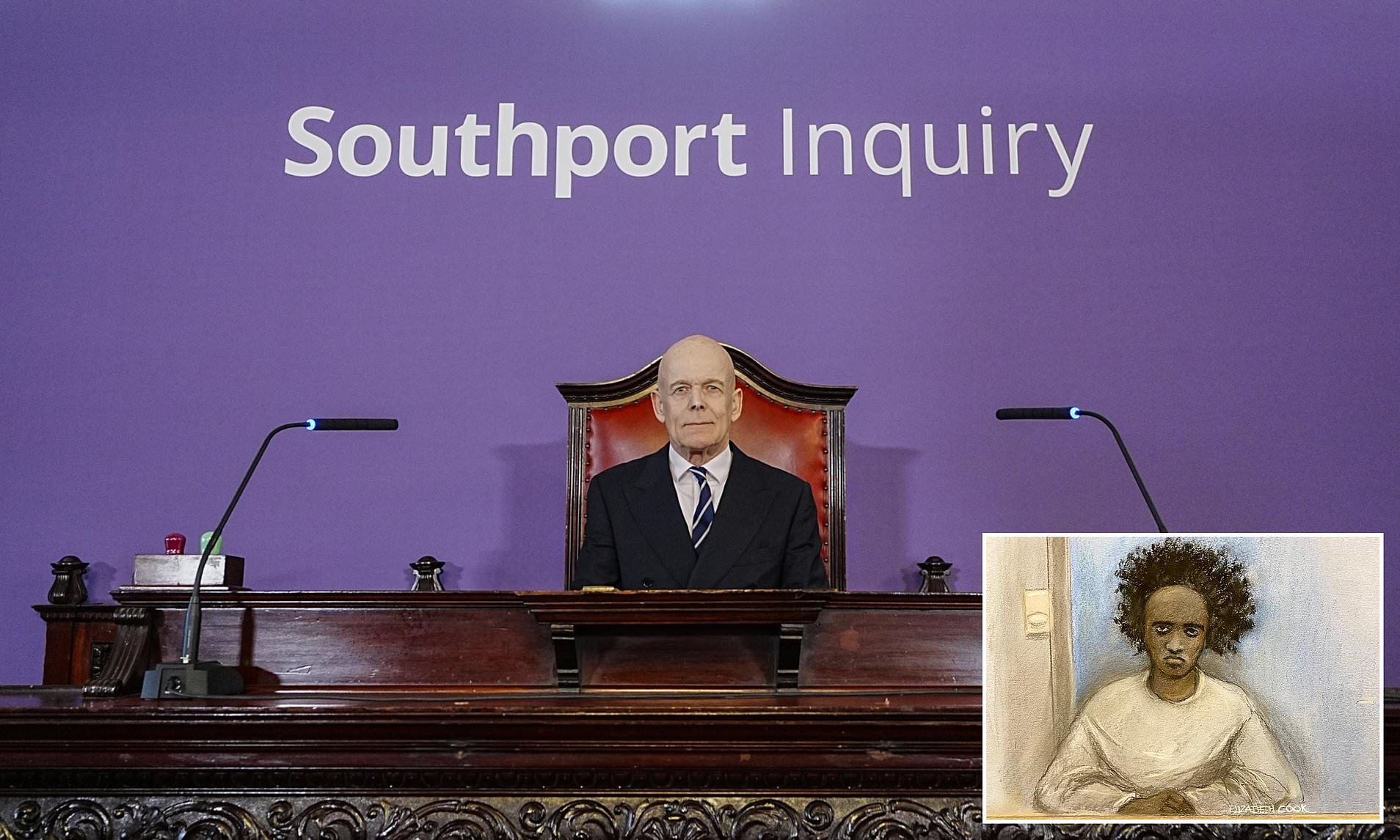 Southport attack report is expected to criticise police, social ...