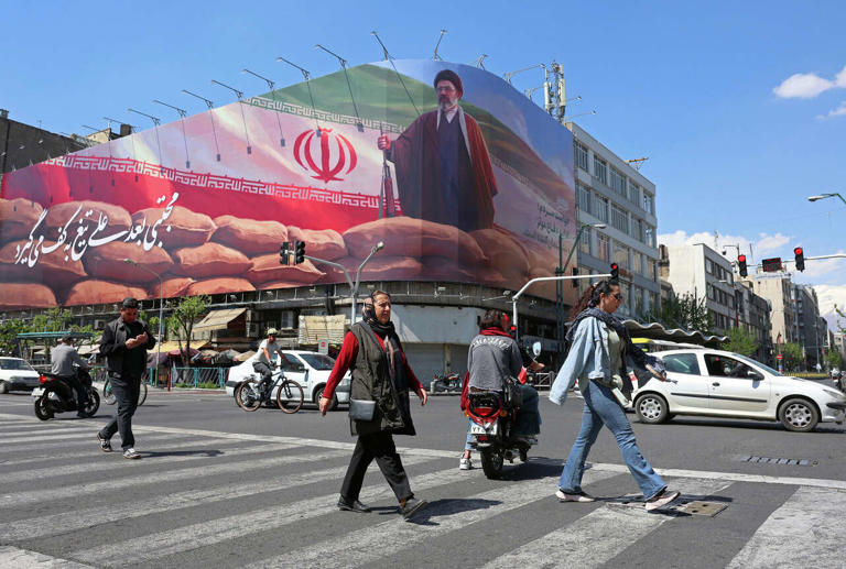 Iran's regime survives by war, fear and repression