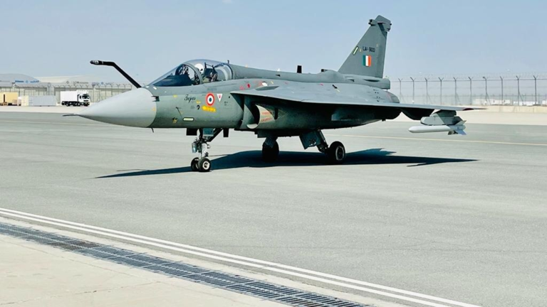Boost Indian Air Force capabilities, GE Aerospace to set up F404 engine ...
