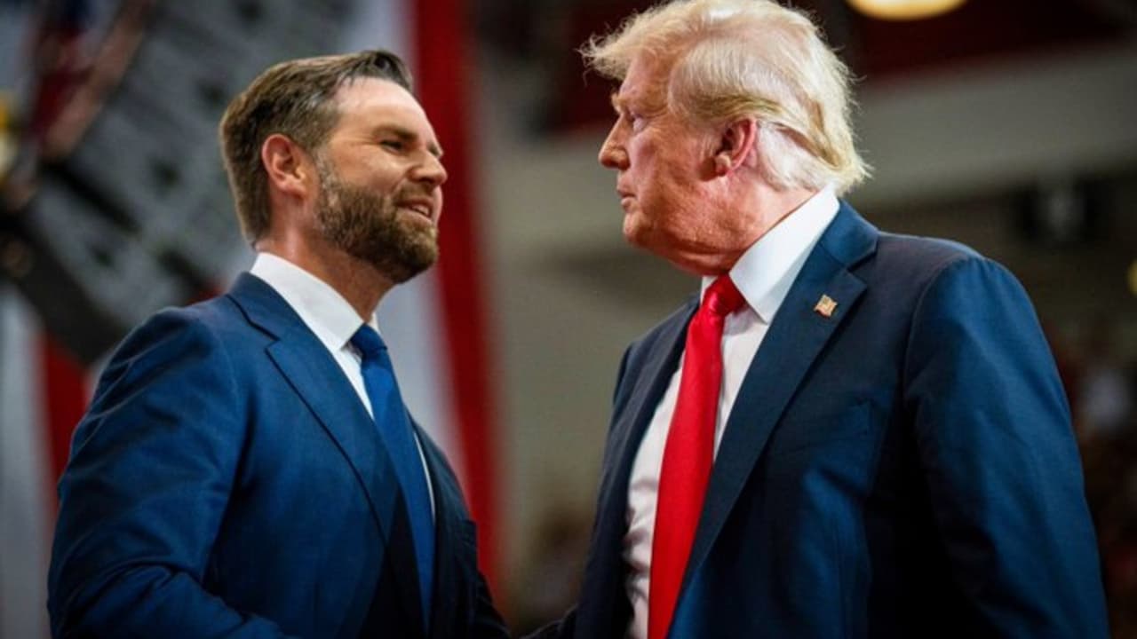 If Trump and Vance were assassinated, who would become US president ...