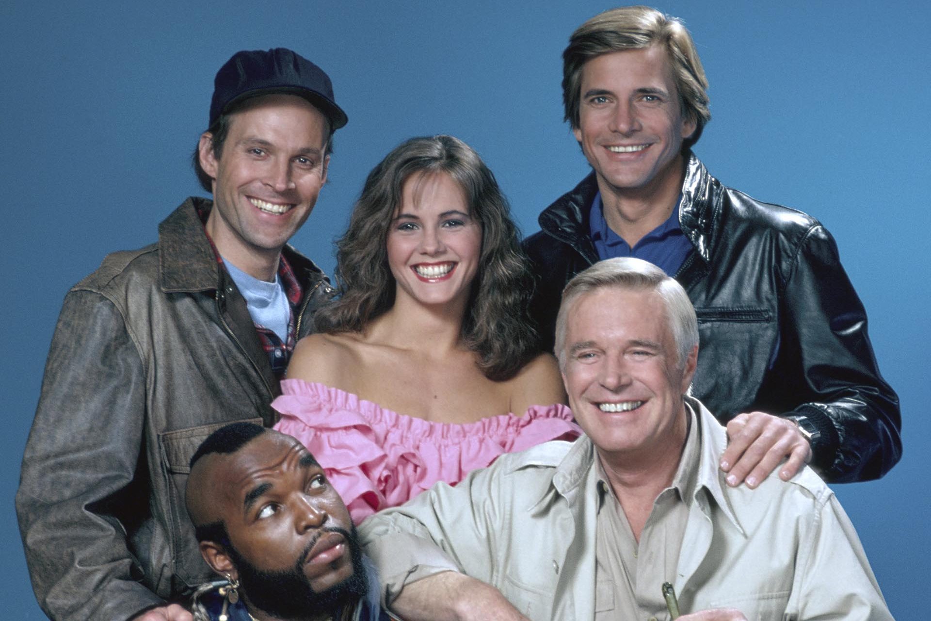 The A-Team: wat er is gebeurd met de iconische cast