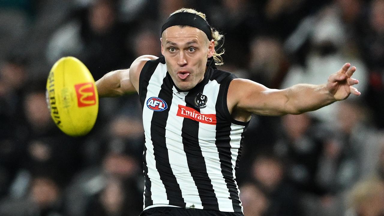 Magpie veterans eyeing flag tilt amid 'silly' fears