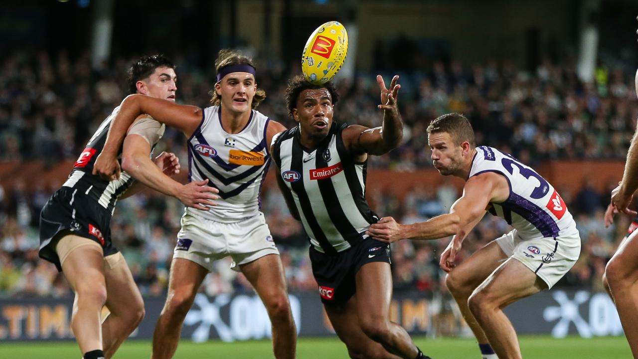 Magpie veterans eyeing flag tilt amid 'silly' fears