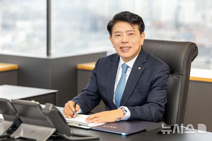 정일선 광주은행장 취임 100일… "포용금융·혁신 강화"