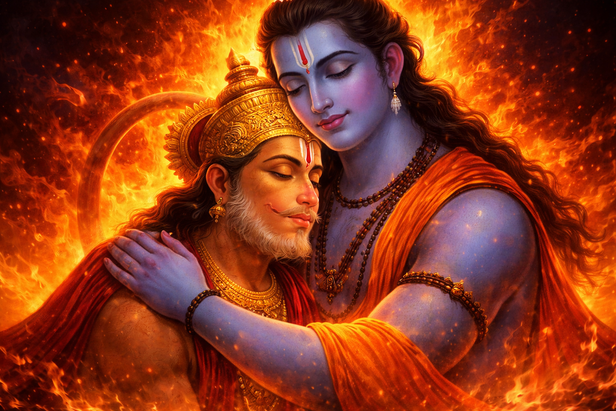 Why this Hanuman mantra works for some, not others
