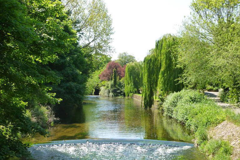 Quiet Nottinghamshire town that's perfect for London commuters, even ...