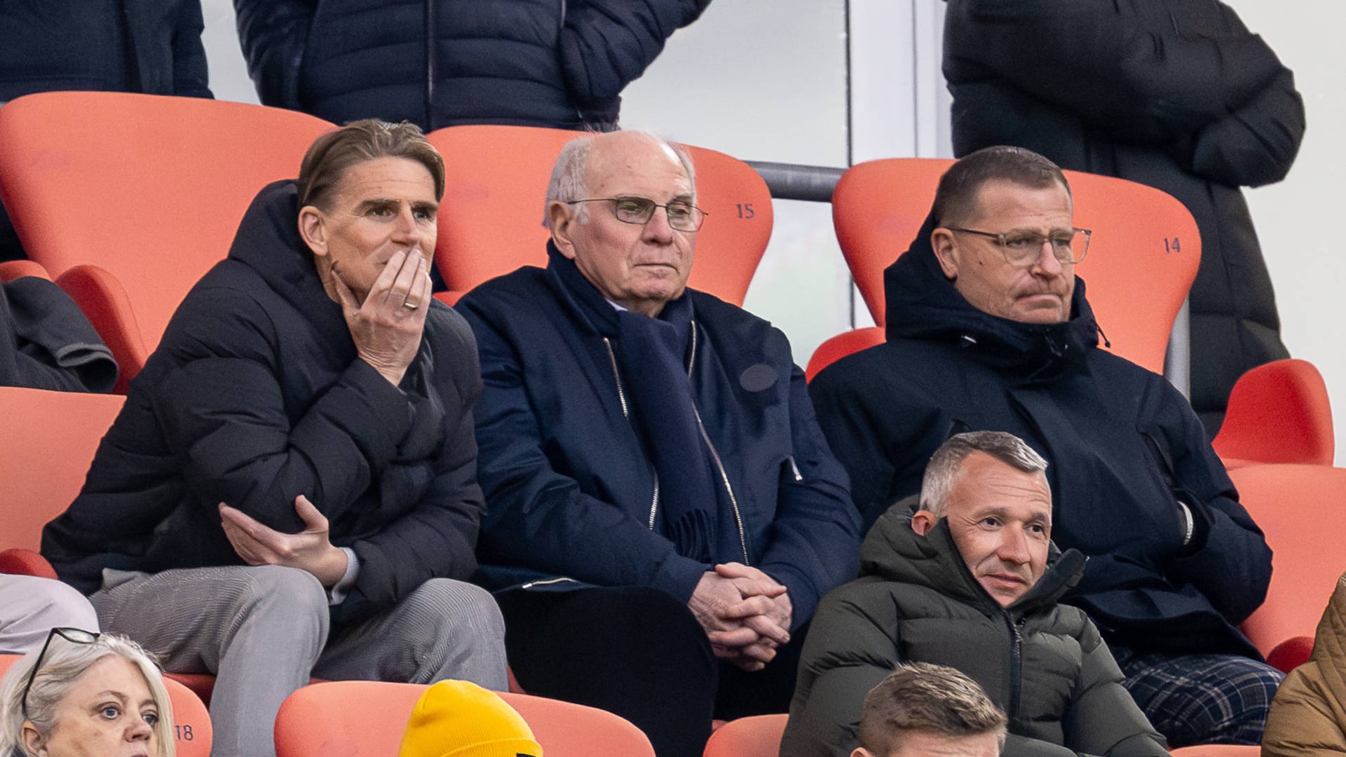 Trotz Super-Saison führen die Bayern-Bosse nur noch eine "Zwangsehe"