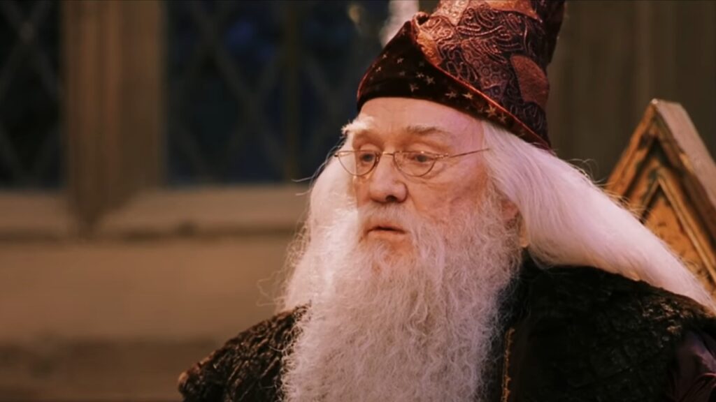 Why Ian McKellen rejected Albus Dumbledore in 'Harry Potter' despite ...