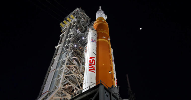 Artemis II in numbers: 10 facts about NASA’s historic Moon mission