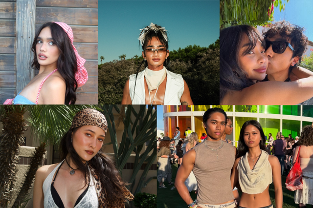 Bretman Rock, Maymay Entrata, Criza Taa, and more stars who vibed at ...