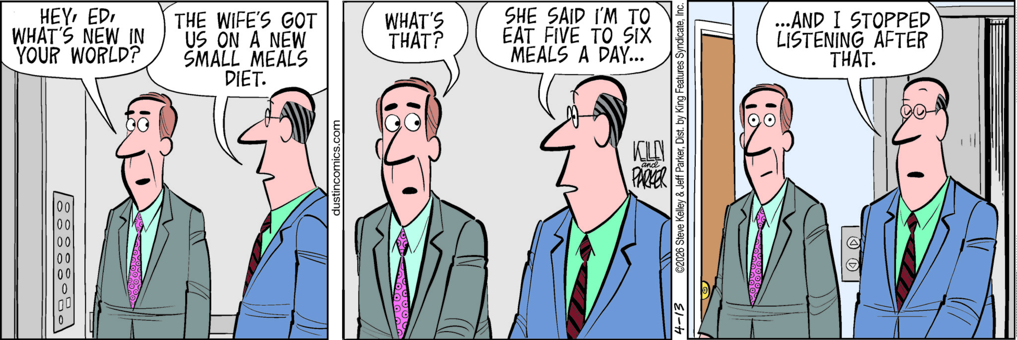 Dustin by Steve Kelley and Jeff Parker