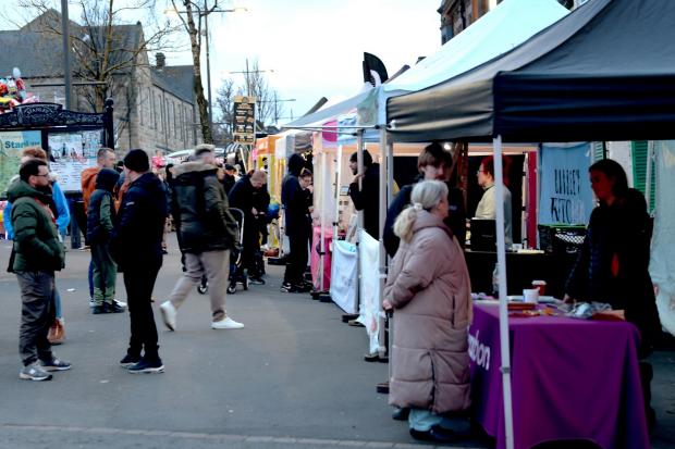 Next dates revealed for popular County Durham food market that attracts ...