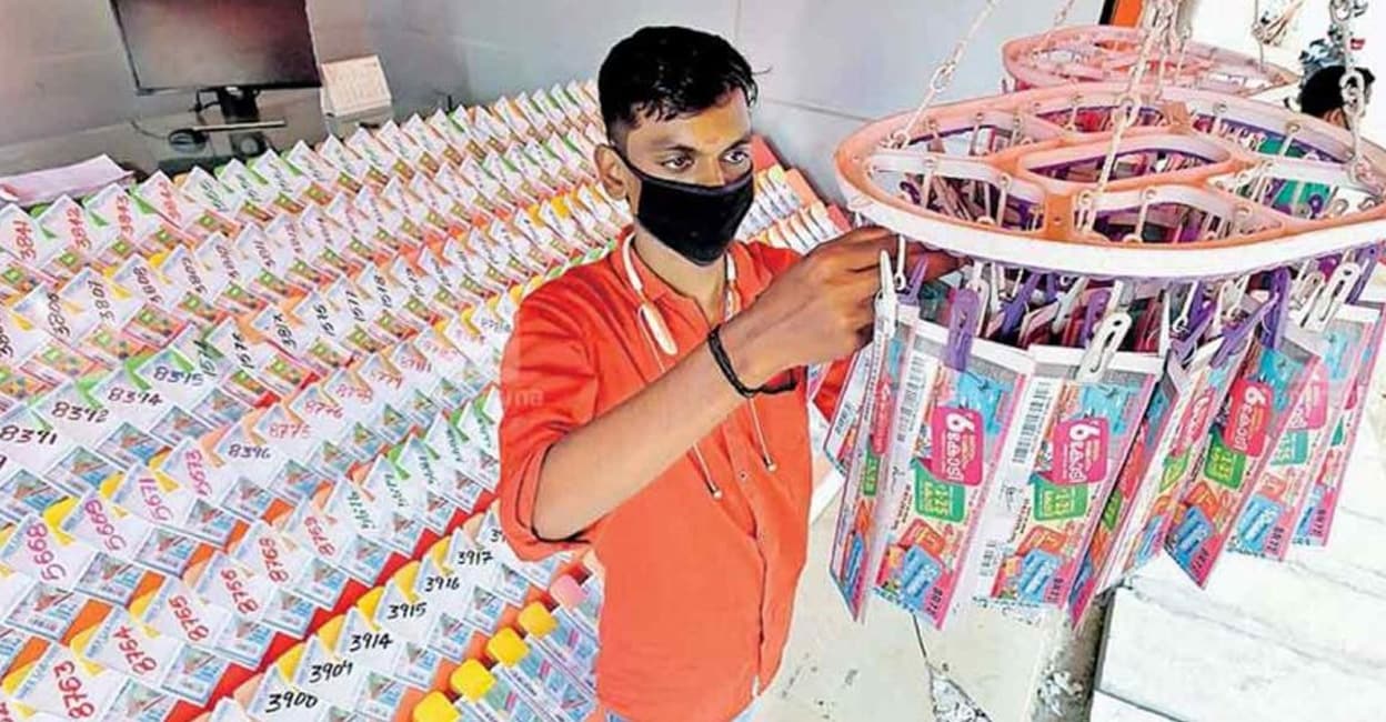 Kerala lottery Dhanalekshmi DL-58 result today 24/06/2026: ₹1 cr first ...
