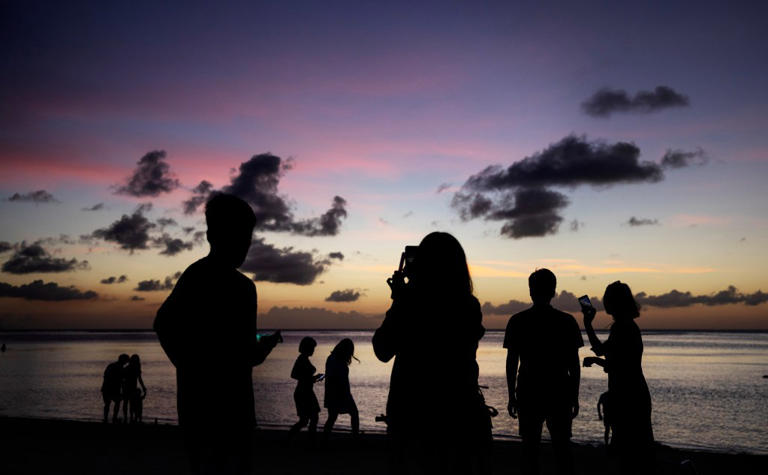 What is Super Typhoon Sinlaku? Extreme weather threatens Guam, the Marianas