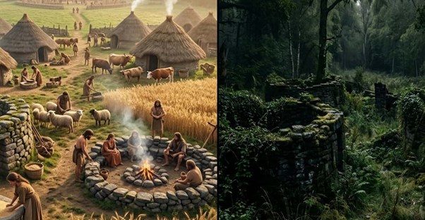 A whole civilization just...vanished. DNA finally solved Europe’s 5,000 ...