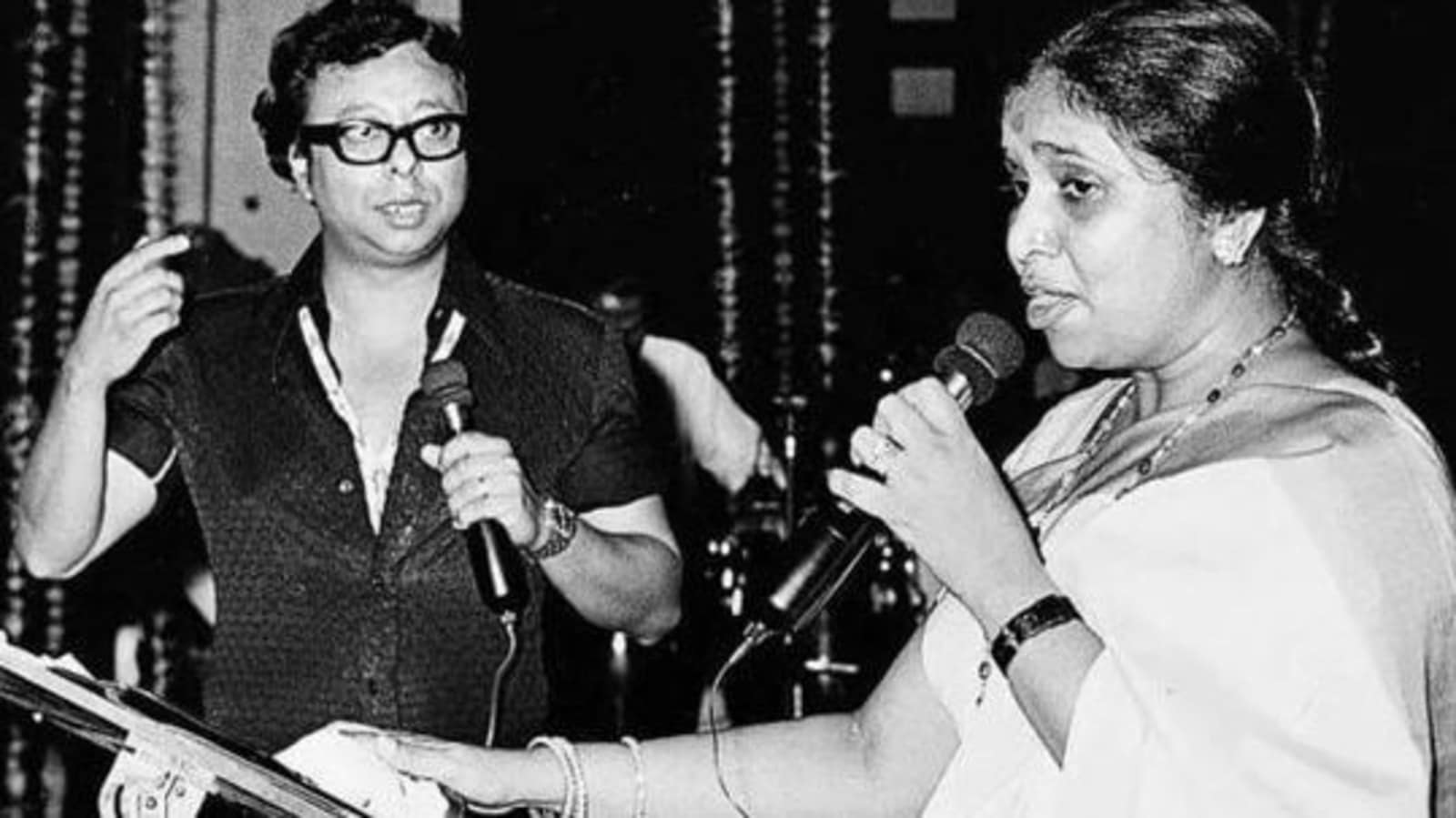Jab Asha Tai met Pancham Da: The love story behind Hindi cinema’s ...