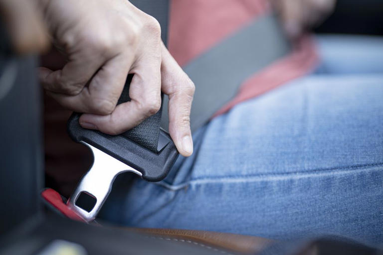 Motorists face driving bans and £500 fines today as new AI traffic ...