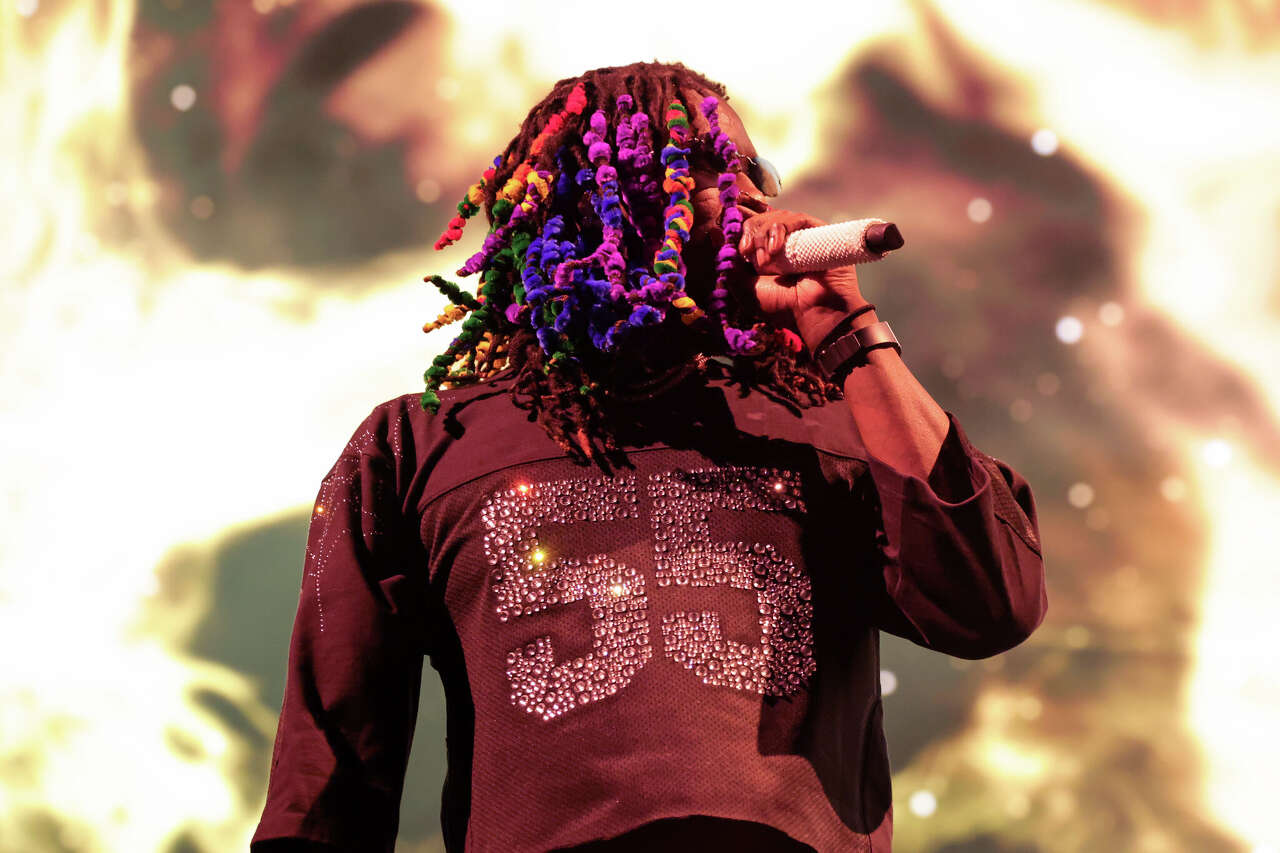 Coachella's top-billed rapper Young Thug makes triumphant return after ...