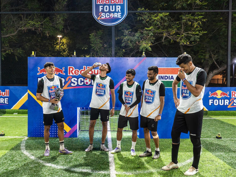 Kochi's Kalina Rangers clinch maiden Red Bull Four 2 Score National ...